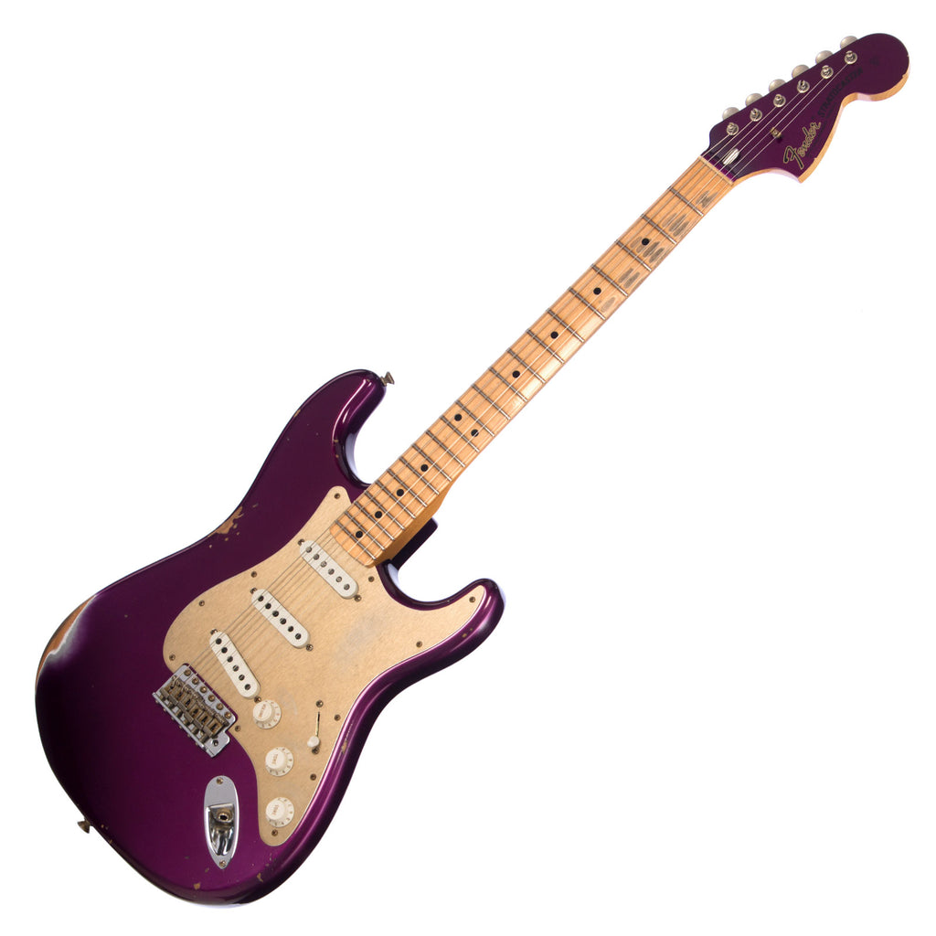 Fender Custom Shop MVP 1969 Stratocaster Relic - Purple Metallic with ...