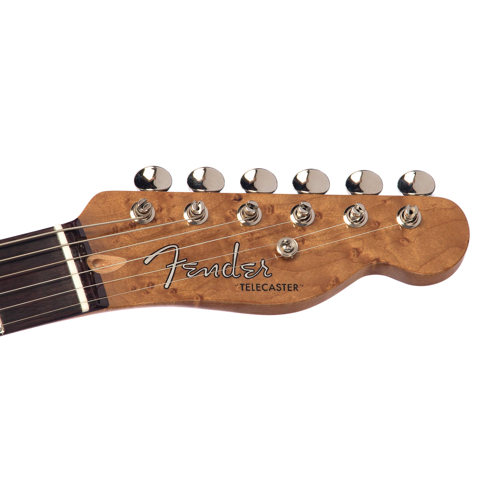 Fender Custom Shop MVP Telecaster NOS - Olympic White w/Rosewood Finge ...