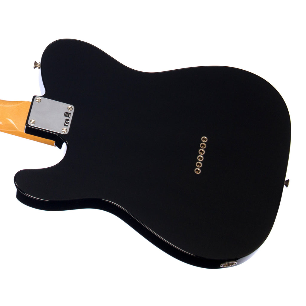 Fender Custom Shop Vintage Custom 1950 Pine Esquire - Aged Black "Time ...