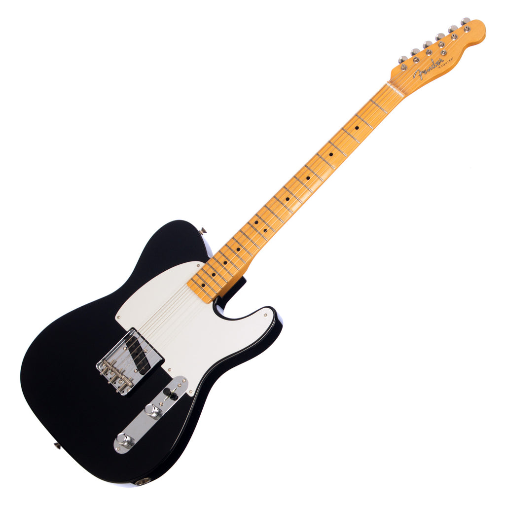 Fender Custom Shop Vintage Custom 1950 Pine Esquire - Aged Black "Time ...