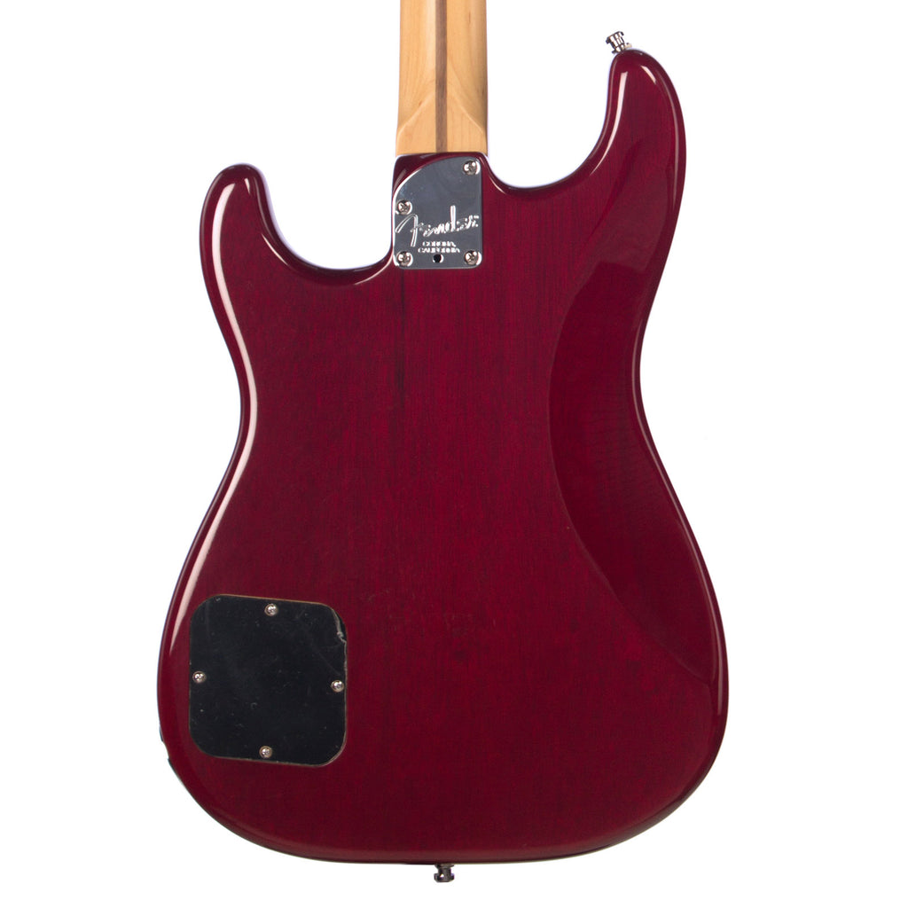 Fender Stratosonic Dove II Stratocaster - 24 3/4" Scale, Mahogany Body ...