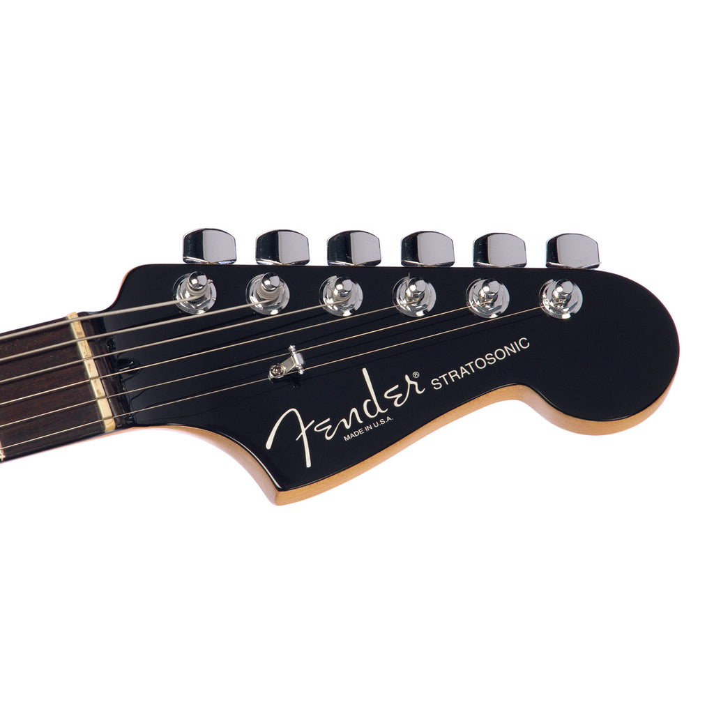 Fender Stratosonic Dove II Stratocaster - 24 3/4" Scale, Mahogany Body ...
