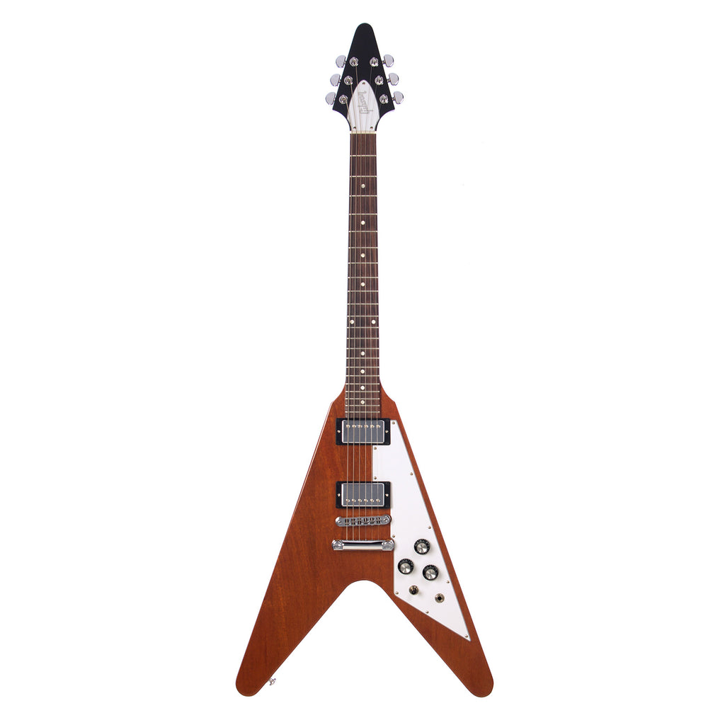 2019 Gibson Flying V - Antique Natural - USED Electric Guitar - NICE ...