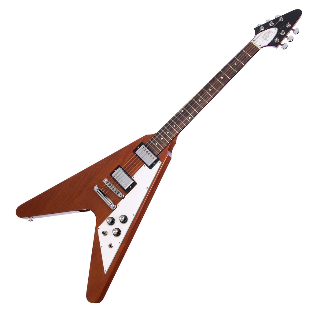 2019 Gibson Flying V - Antique Natural - USED Electric Guitar - NICE ...