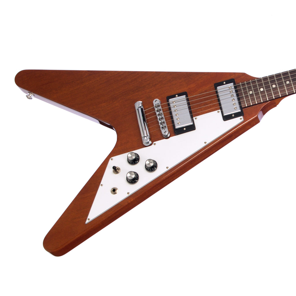 2019 Gibson Flying V - Antique Natural - USED Electric Guitar - NICE ...