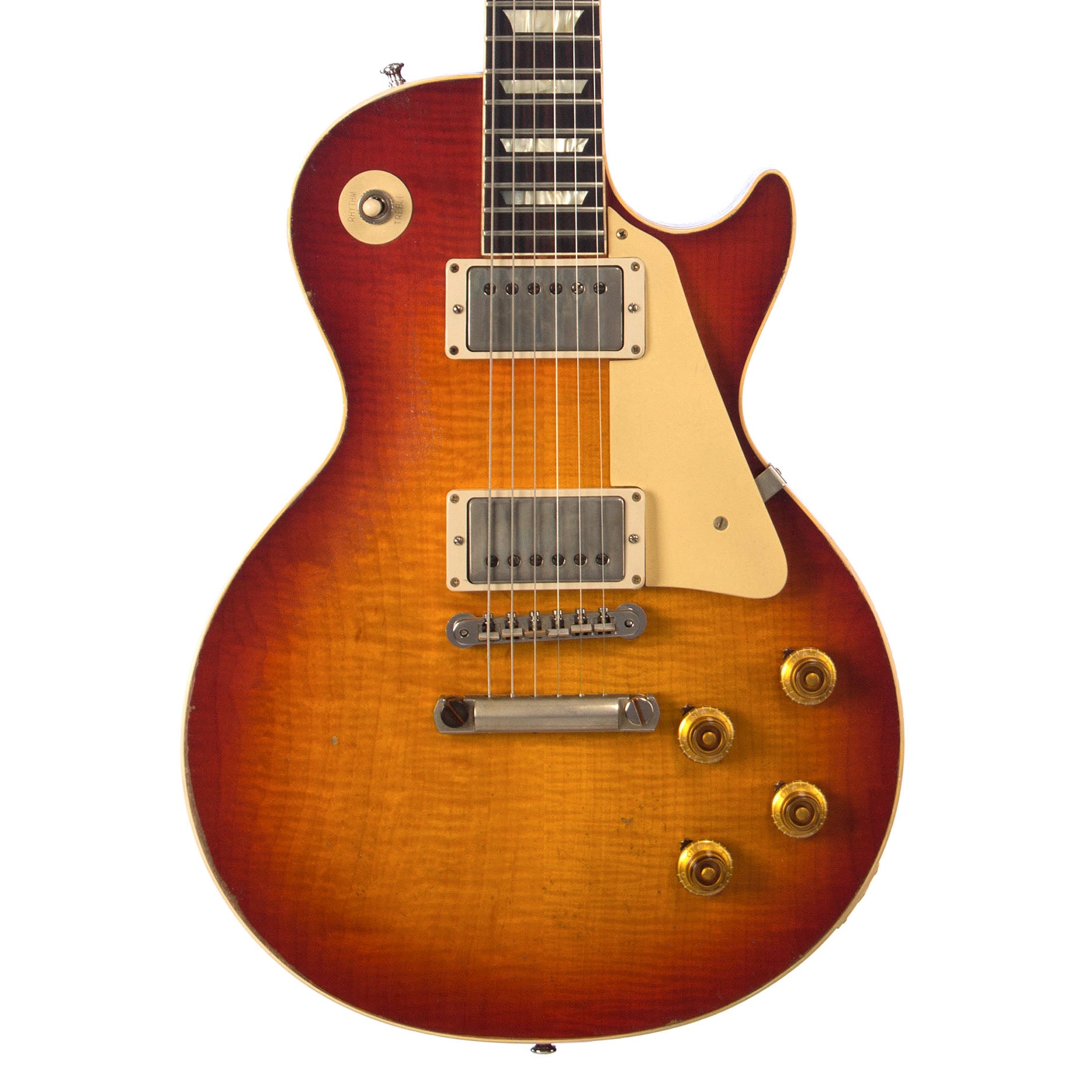 USED 2022 Gibson Custom Shop Historic 1959 Les Paul Standard Reissue - | Make'n Music