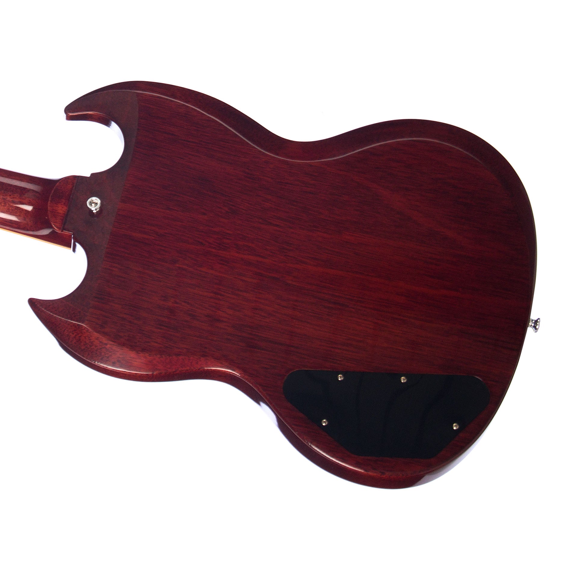 USED Gibson Custom Shop 1961 SG / Les Paul Standard Reissue Stop Bar - | Make'n Music