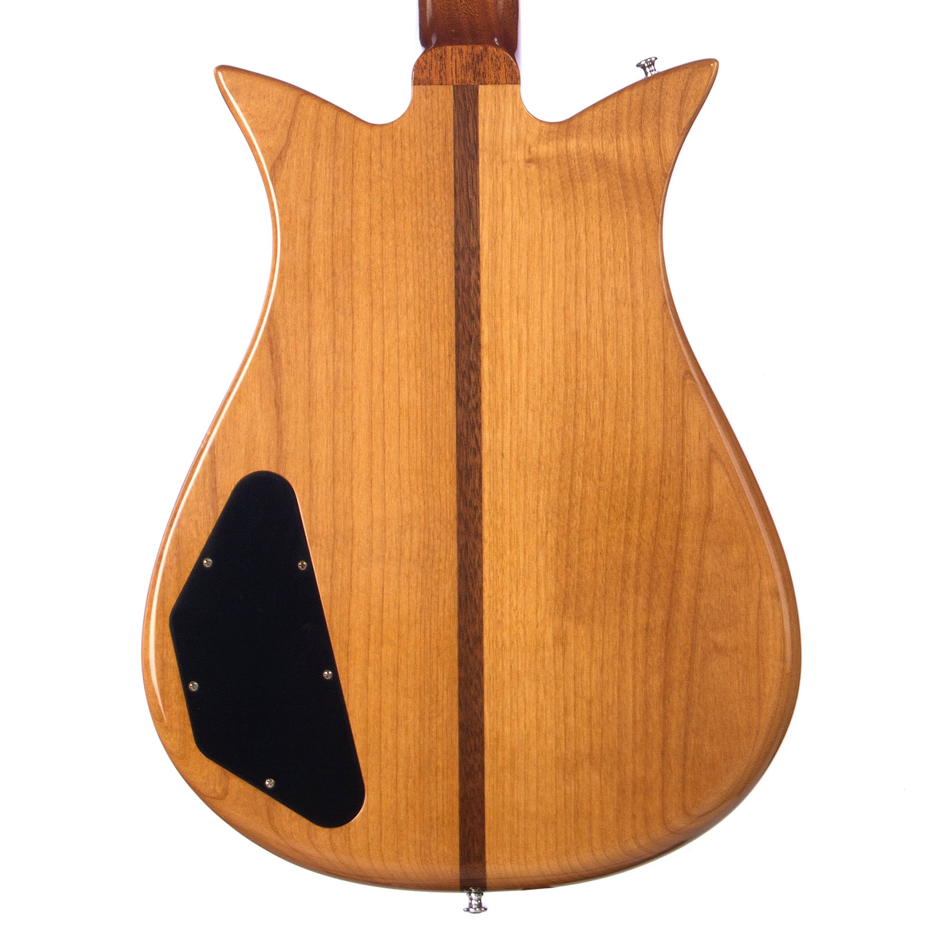USED Gibson Custom Shop Theodore - Natural - Limited Edition Solidbody ...