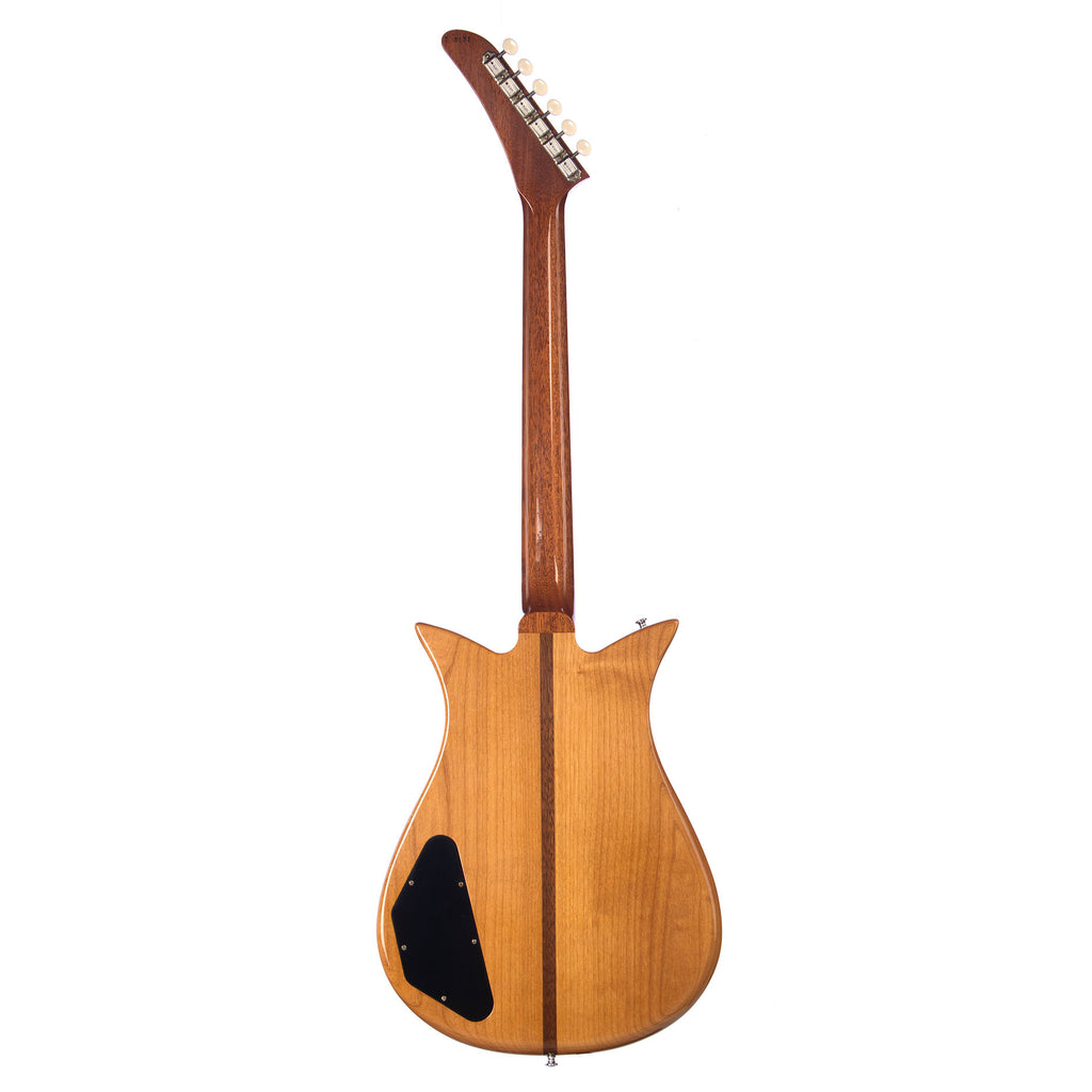 USED Gibson Custom Shop Theodore - Natural - Limited Edition Solidbody ...