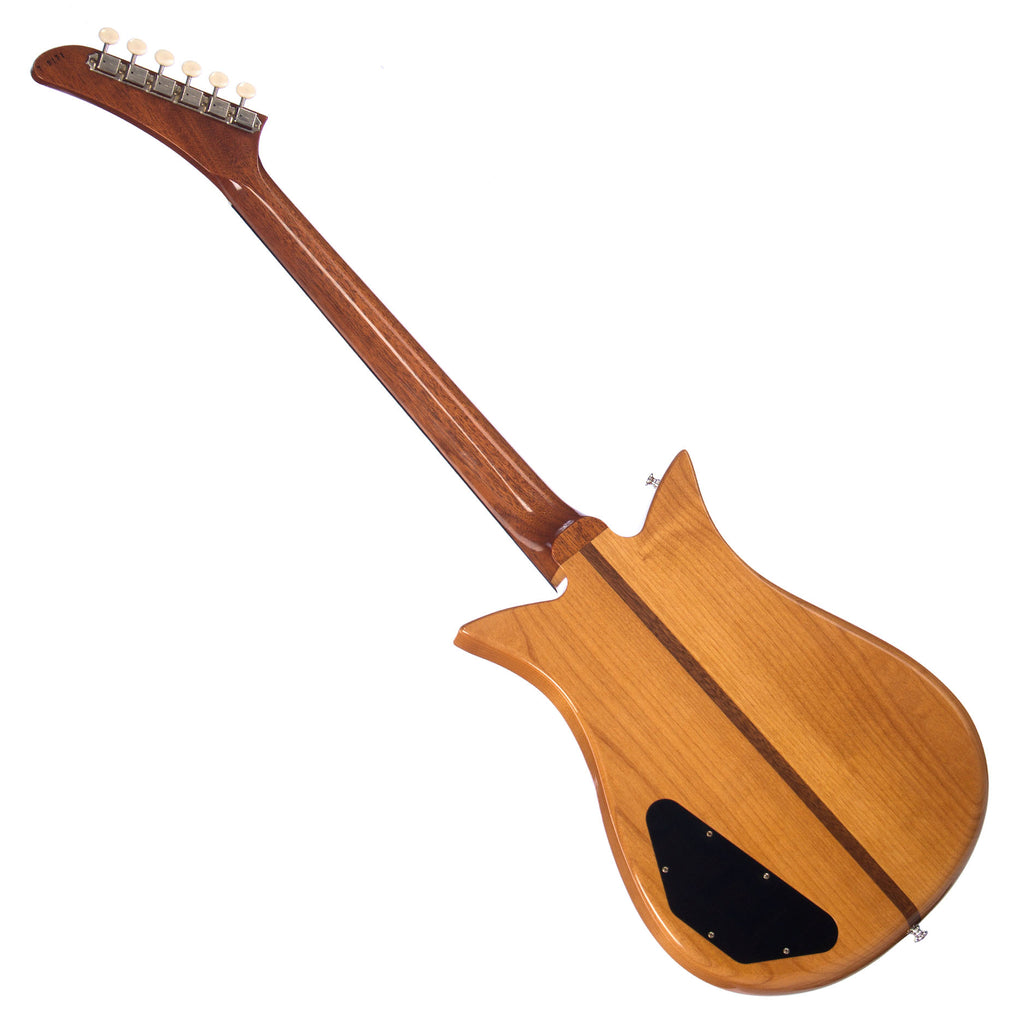USED Gibson Custom Shop Theodore - Natural - Limited Edition Solidbody ...