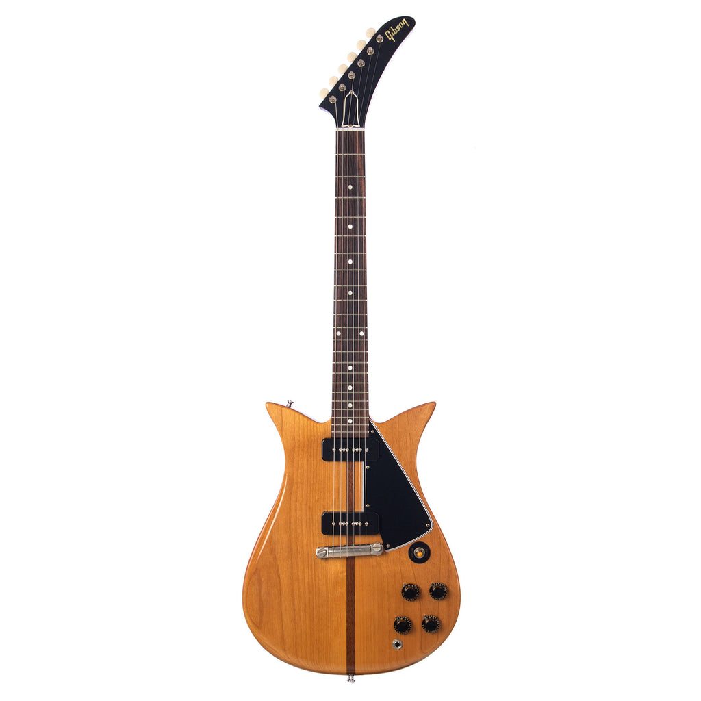 USED Gibson Custom Shop Theodore - Natural - Limited Edition Solidbody ...