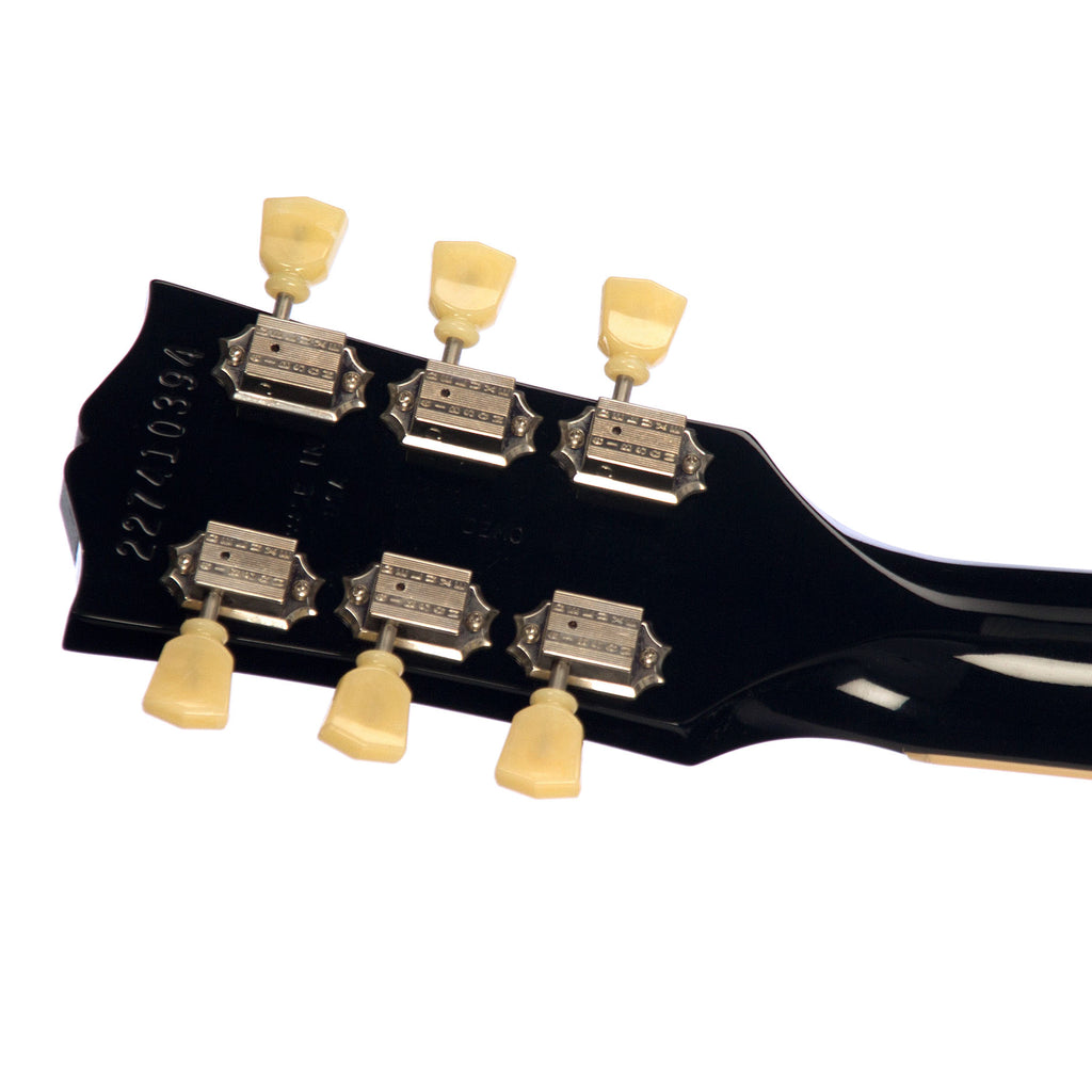 2021 Gibson SG Standard '61 Reissue w/Stoptail - Ebony - USED Electric ...