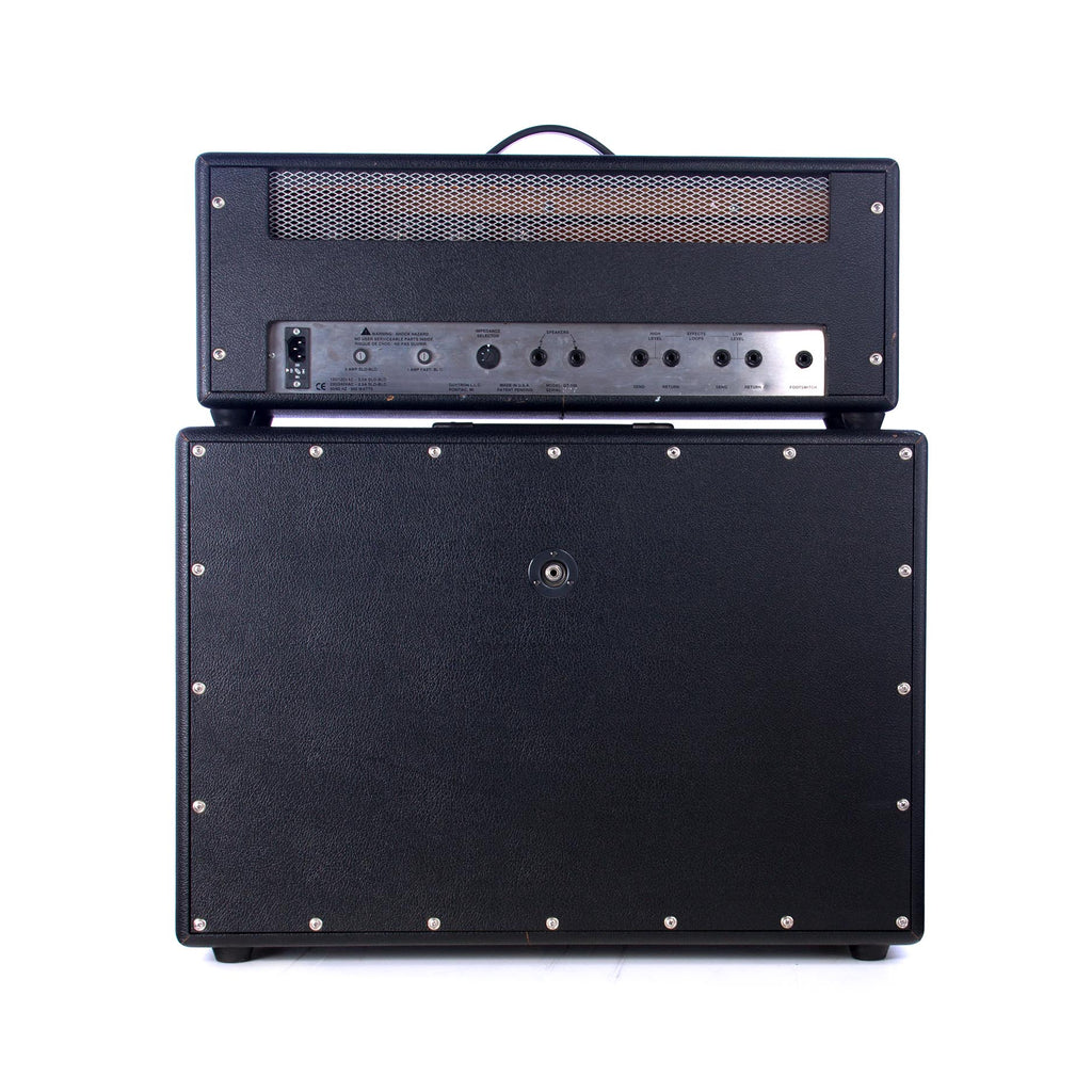Guytron Amps GT-100 Half Stack - 100 watt Boutique Tube Guitar Amplifi | Make'n Music