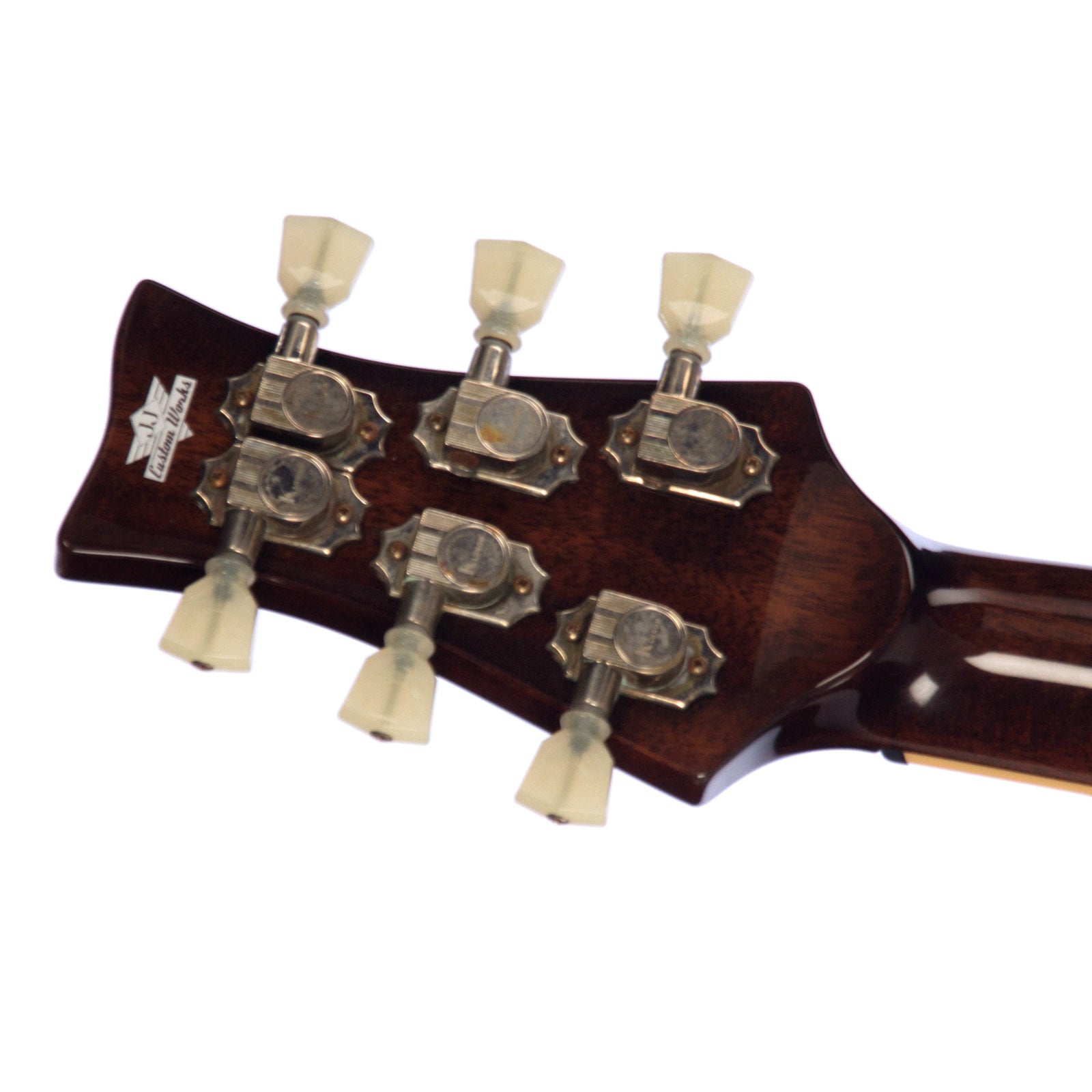 JJ Guitars Electra Custom Ultra - Charcoal Burst - Custom Hand-Made El ...