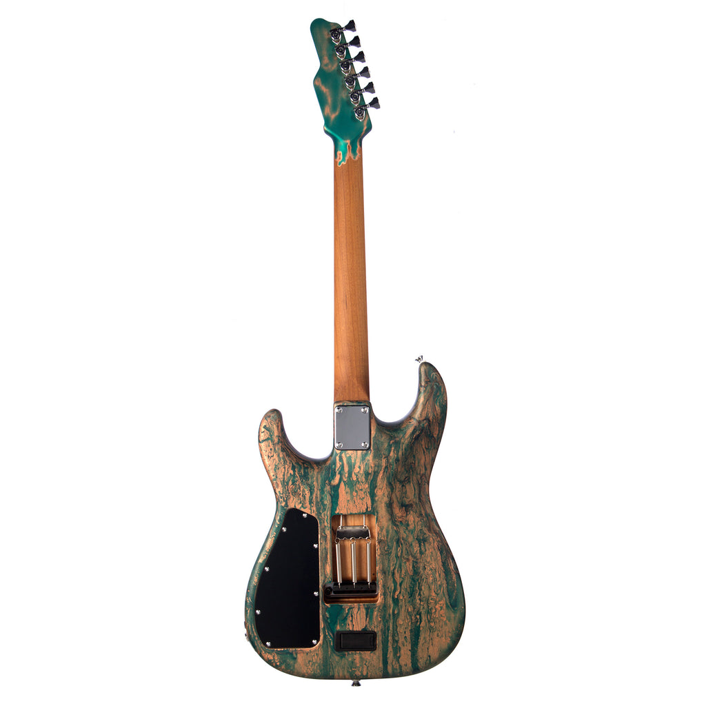 James Tyler Guitars Studio Elite HD - Copper Patina Shmear - Made in t ...