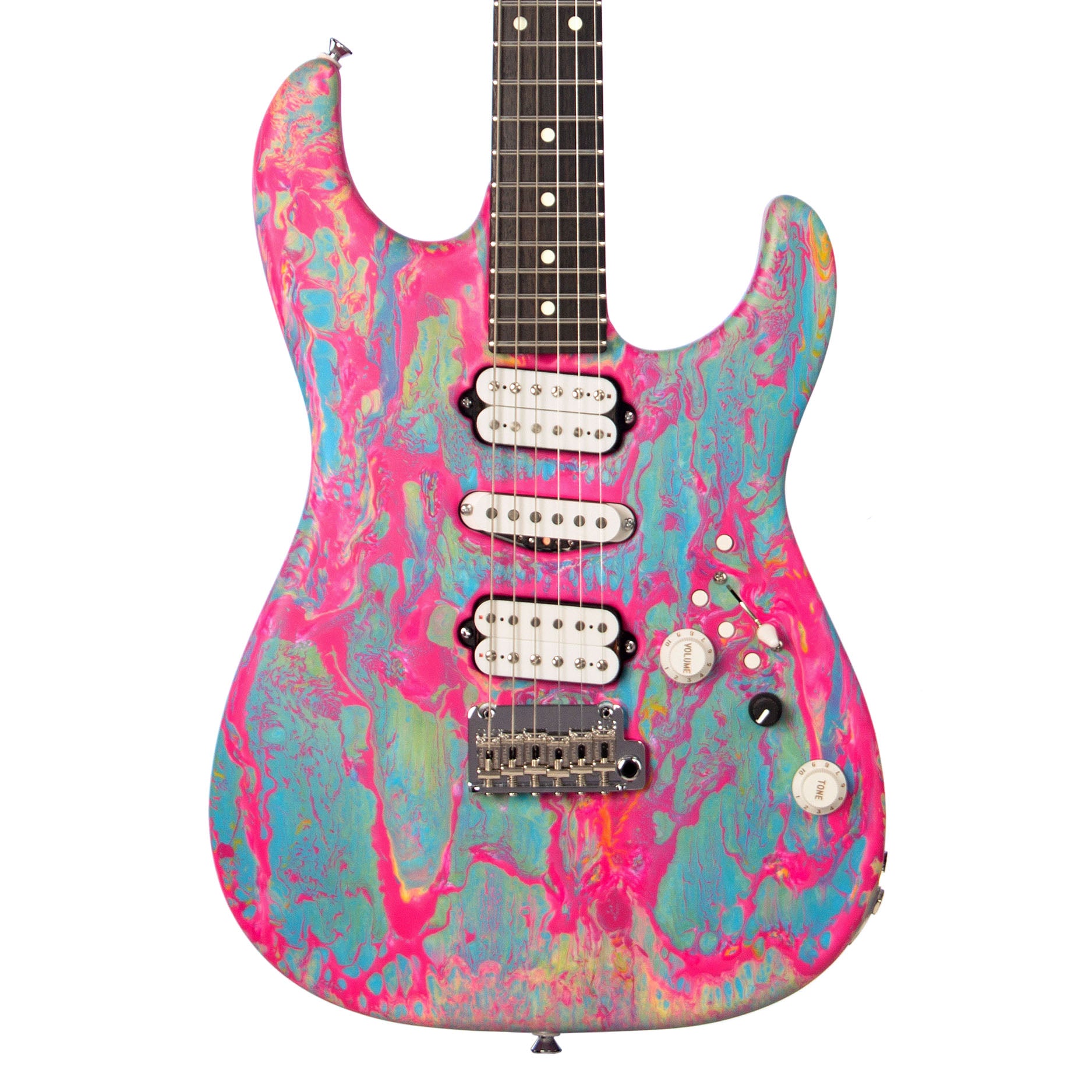 James Tyler Guitars Studio Elite HD - Vice Shmear - Made in the USA Cu ...