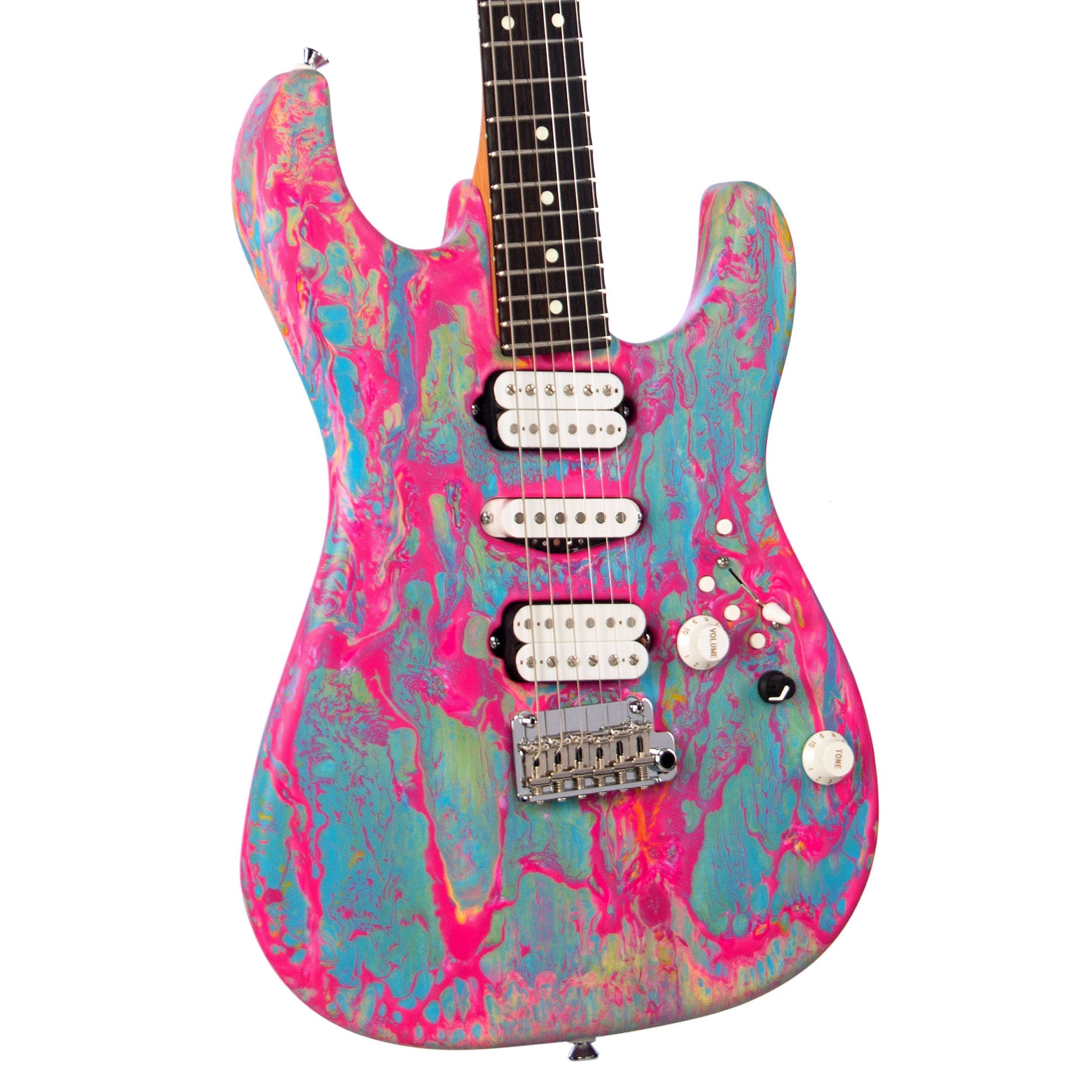 James Tyler Guitars Studio Elite HD - Vice Shmear - Made in the USA Cu ...