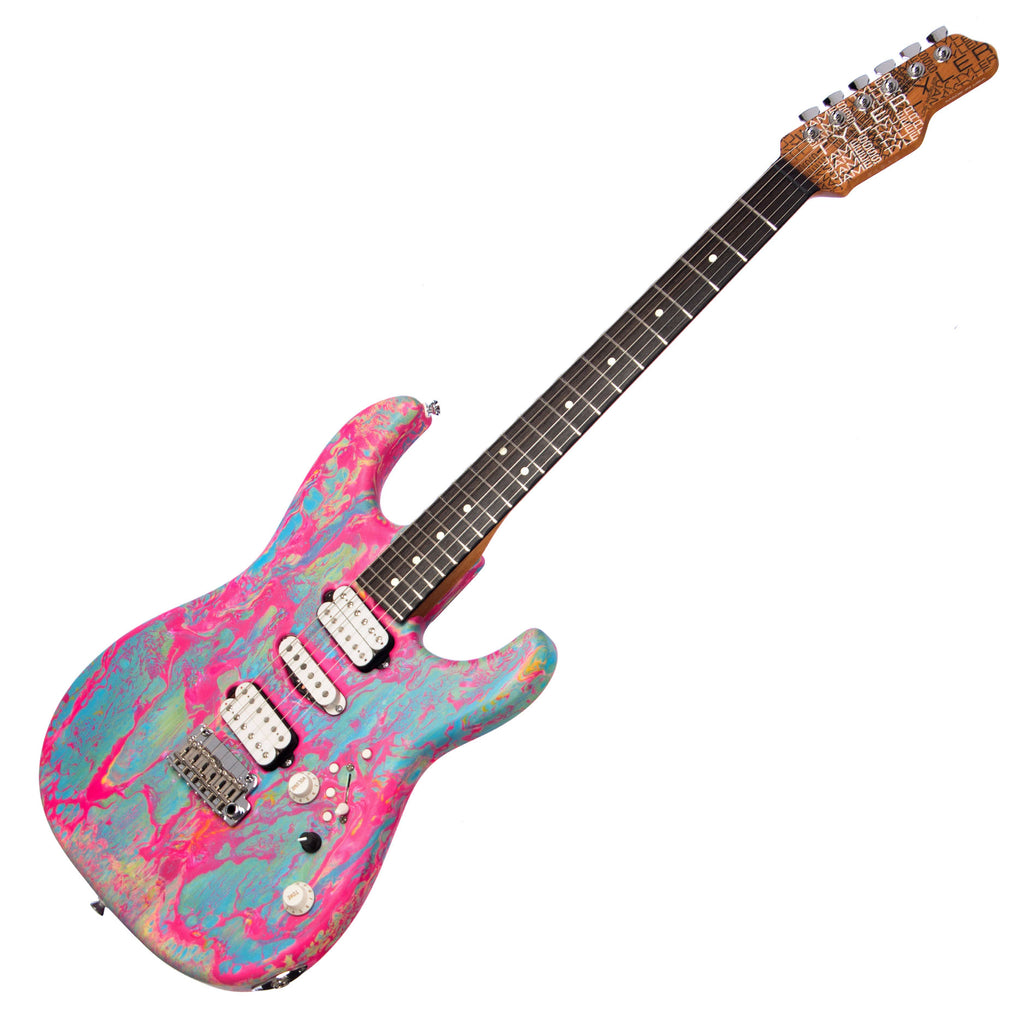 James Tyler Guitars Studio Elite HD - Vice Shmear - Made in the USA Cu ...