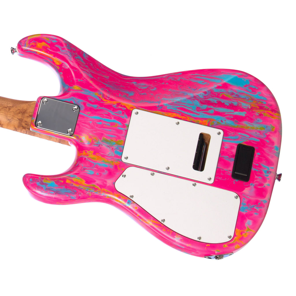 James Tyler Guitars Studio Elite HD - Vice Shmear - Made in the USA Cu ...