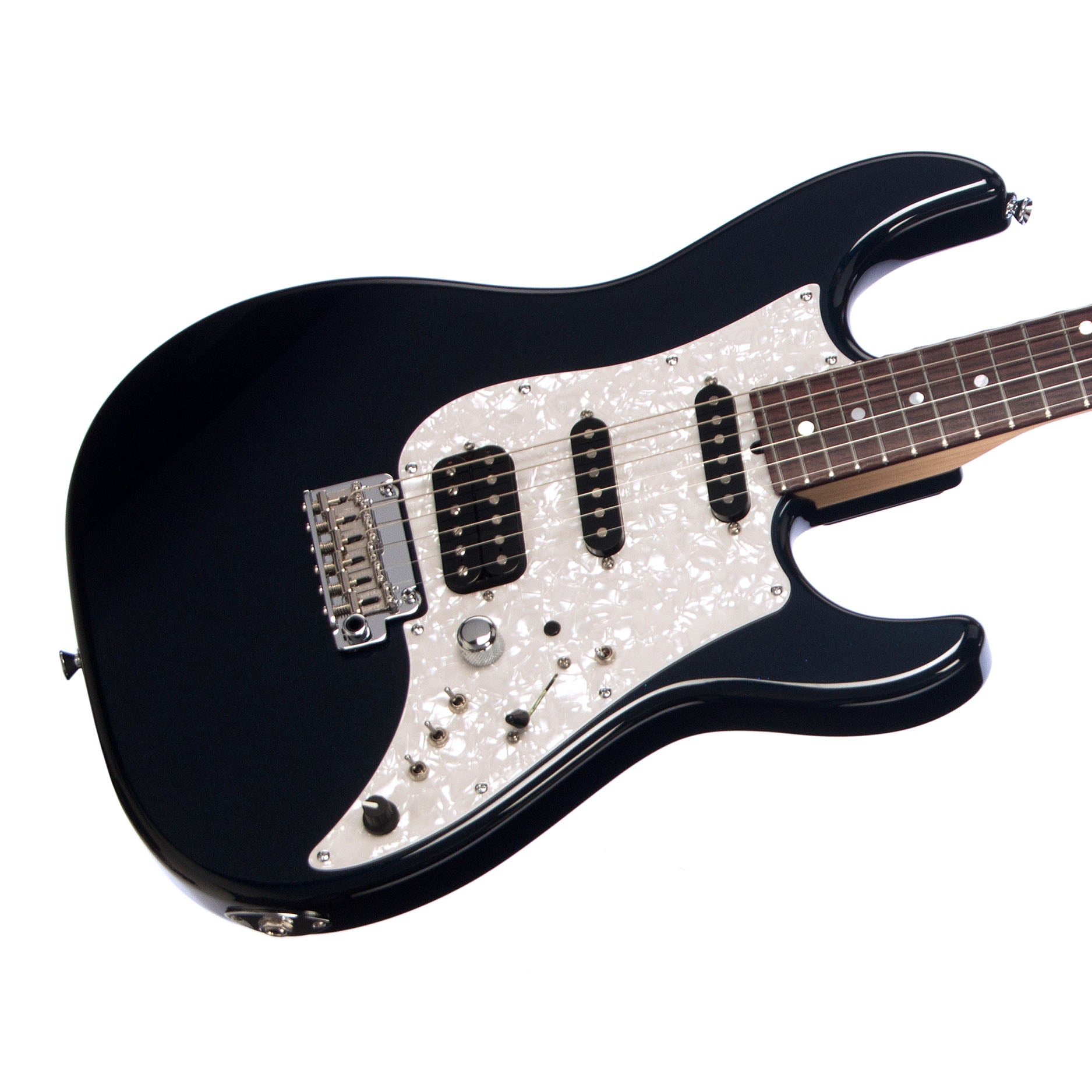 James Tyler Guitars Studio Elite HD Century #1 !!! - Midnight - Made i ...