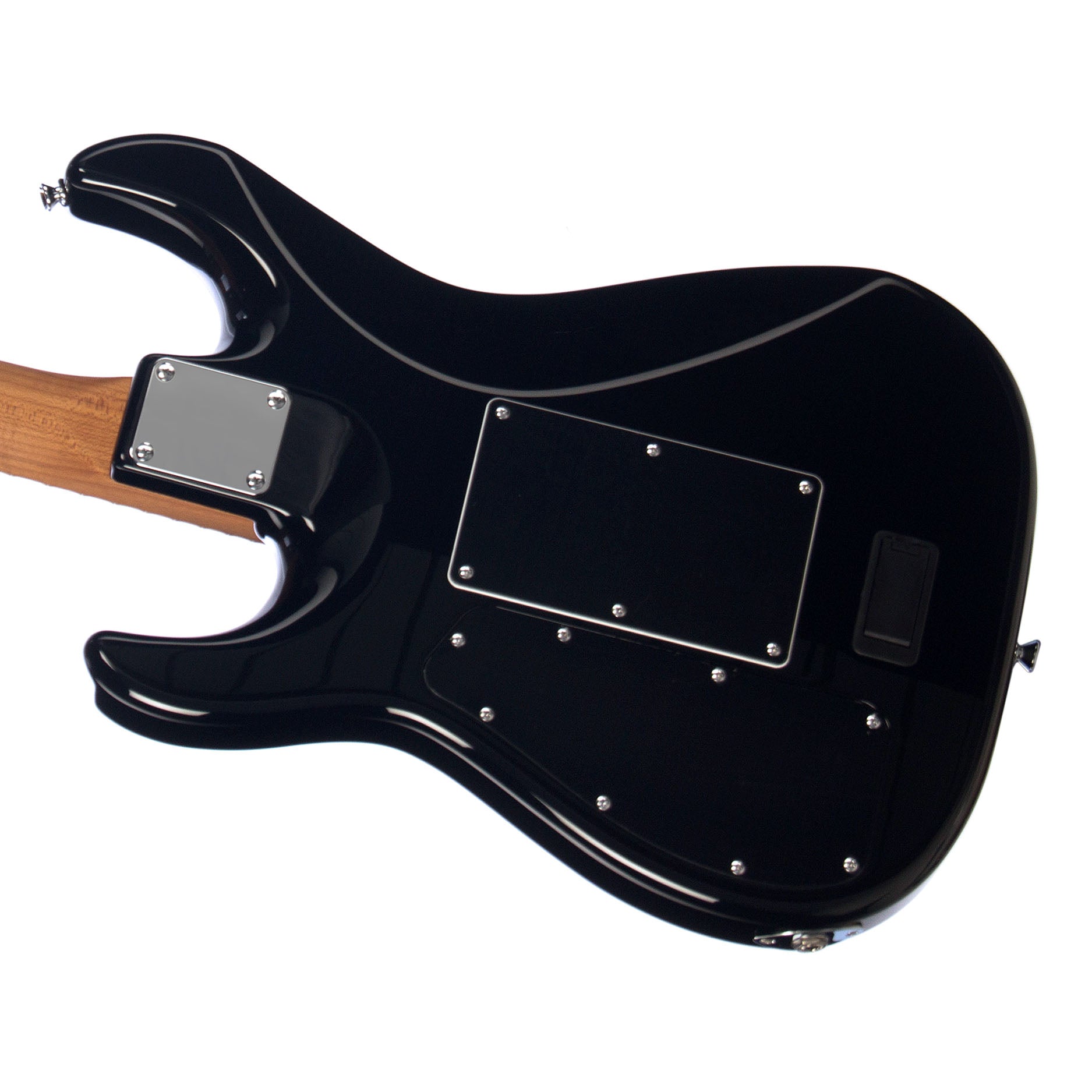 James Tyler Guitars Studio Elite HD - Black Gloss / Floyd Rose - Made ...