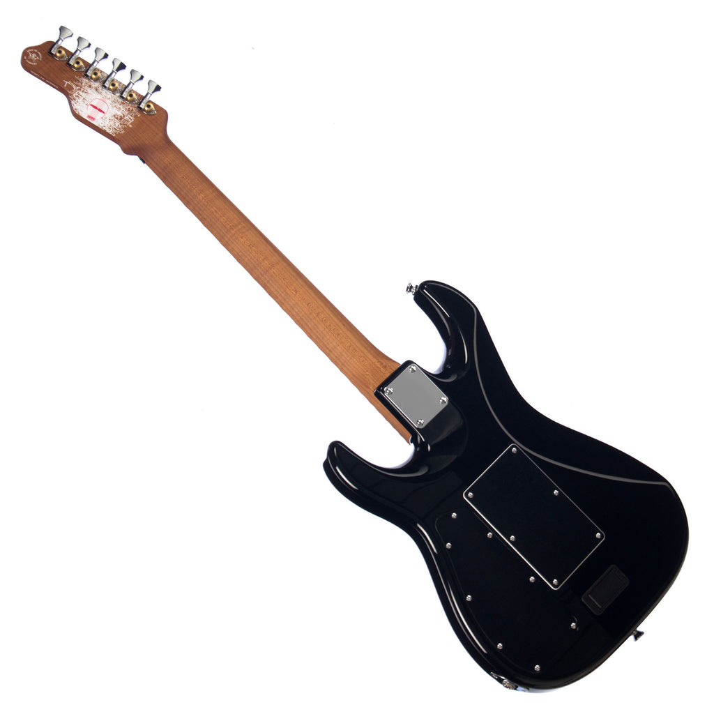 James Tyler Guitars Studio Elite HD - Black Gloss / Floyd Rose - Made ...