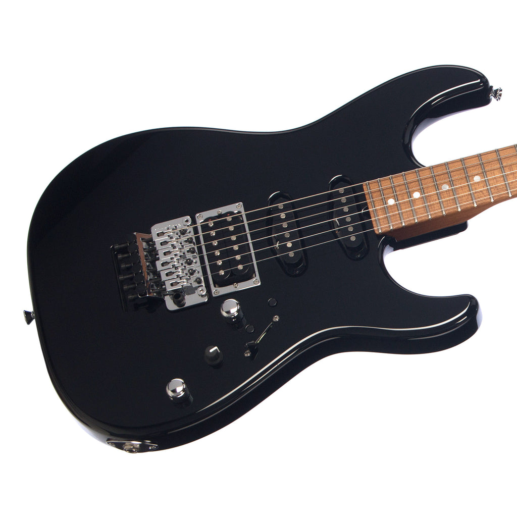 James Tyler Guitars Studio Elite HD - Black Gloss / Floyd Rose - Made ...