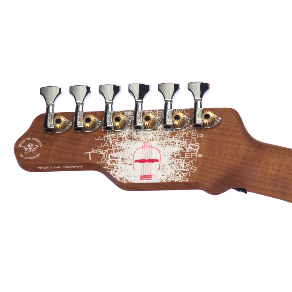 James Tyler Guitars Studio Elite HD - Black Gloss / Floyd Rose - Made ...