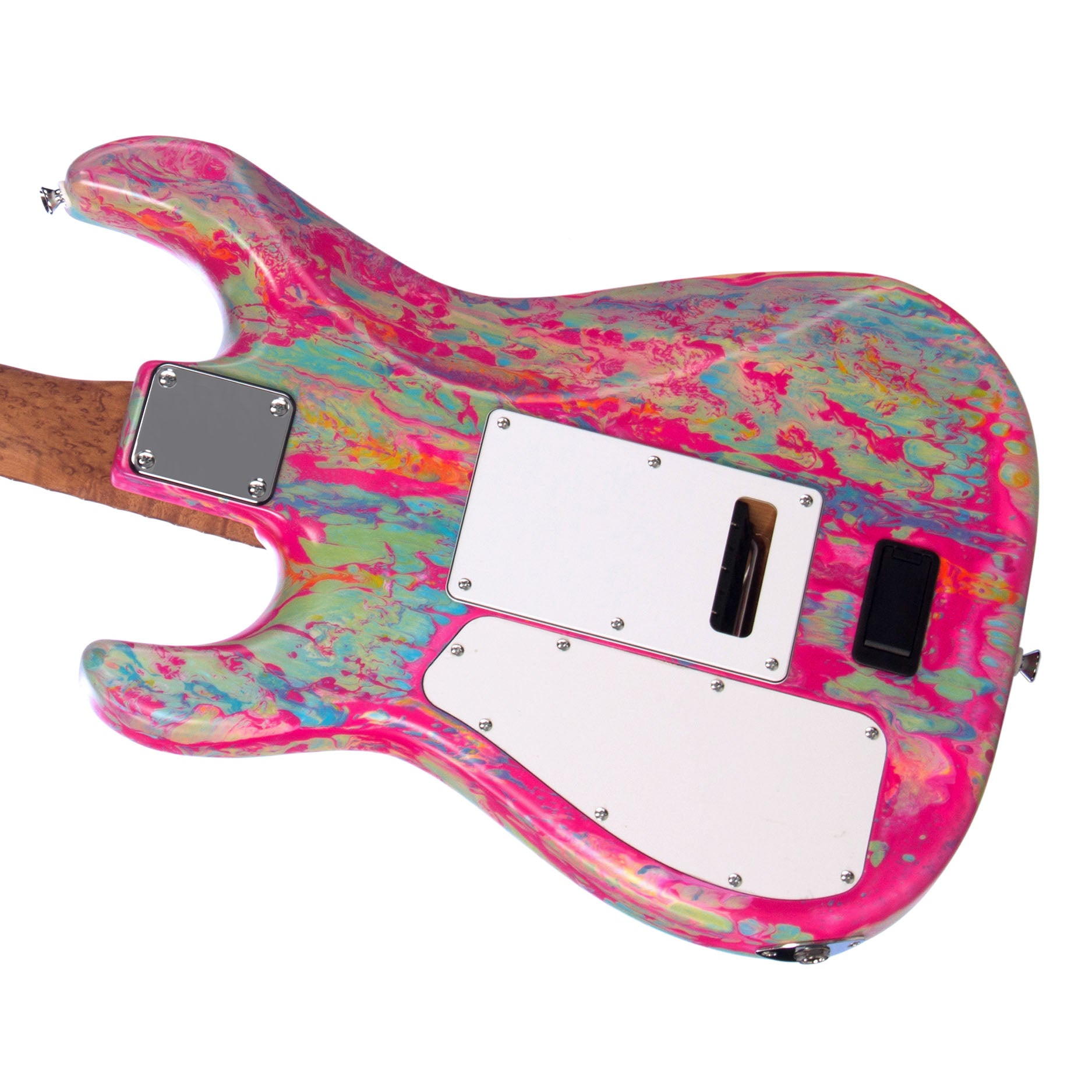 James Tyler Guitars Studio Elite HD - Vice Shmear - Made in the USA Cu ...