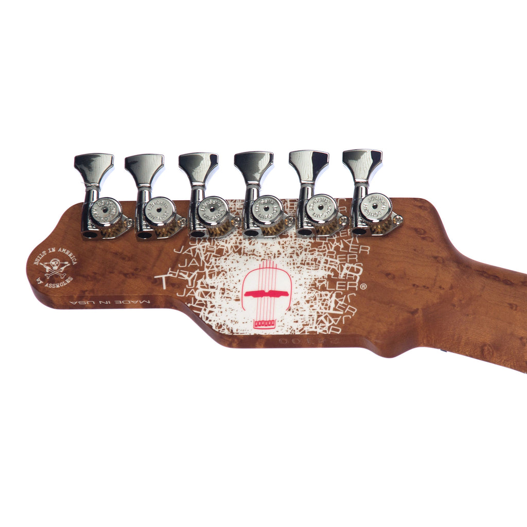 James Tyler Guitars Studio Elite HD - Vice Shmear - Made in the USA Cu ...