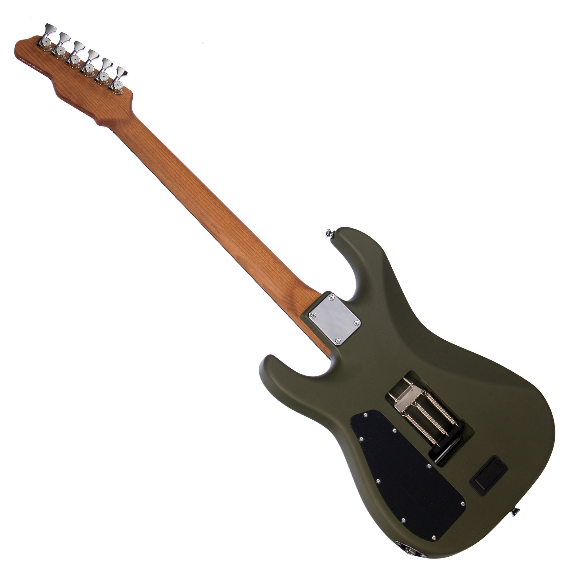 James Tyler Guitars Studio Elite HD - Matte Olive Drab - Made in the U ...