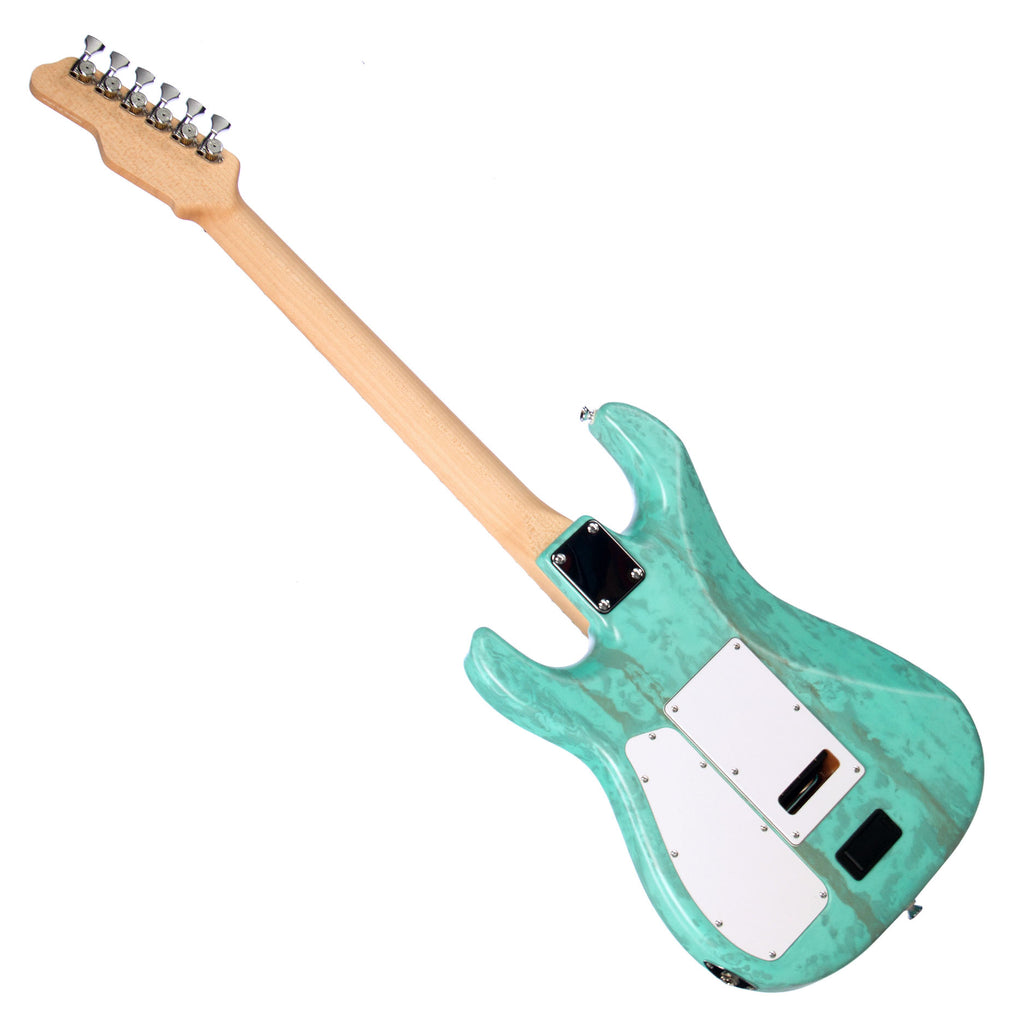 James Tyler Guitars Studio Elite HD - Sea Dragon Shmear - Made in the ...