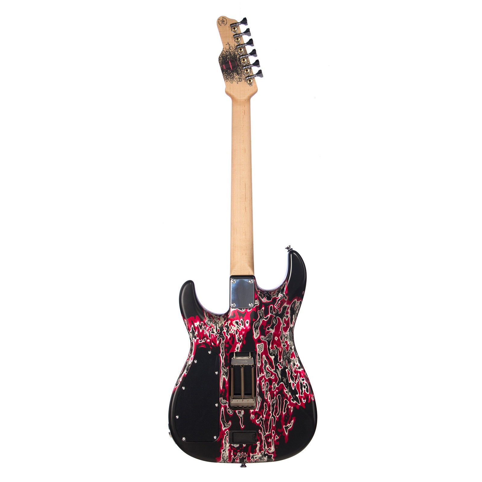 James Tyler Guitars Studio Elite 1978 - Crazy Water - Made in the USA ...