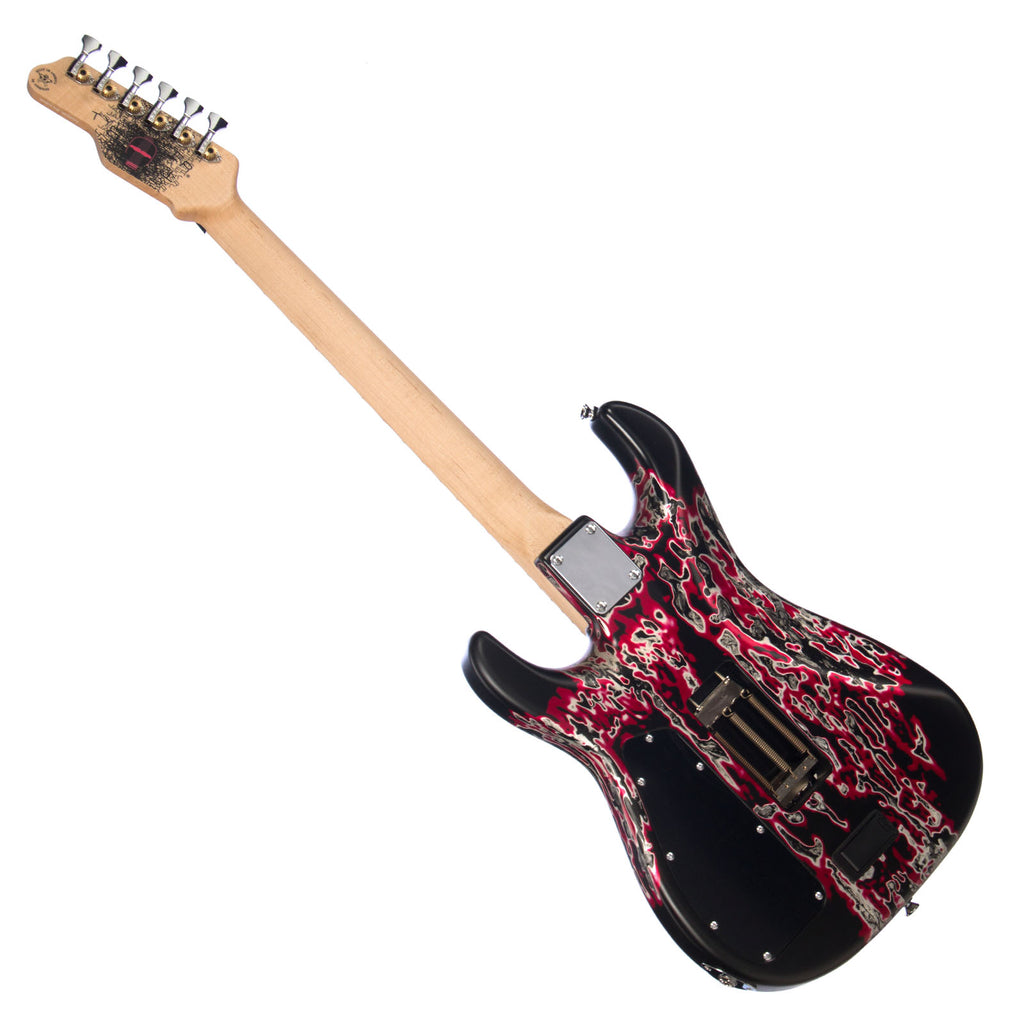 James Tyler Guitars Studio Elite 1978 - Crazy Water - Made in the USA ...