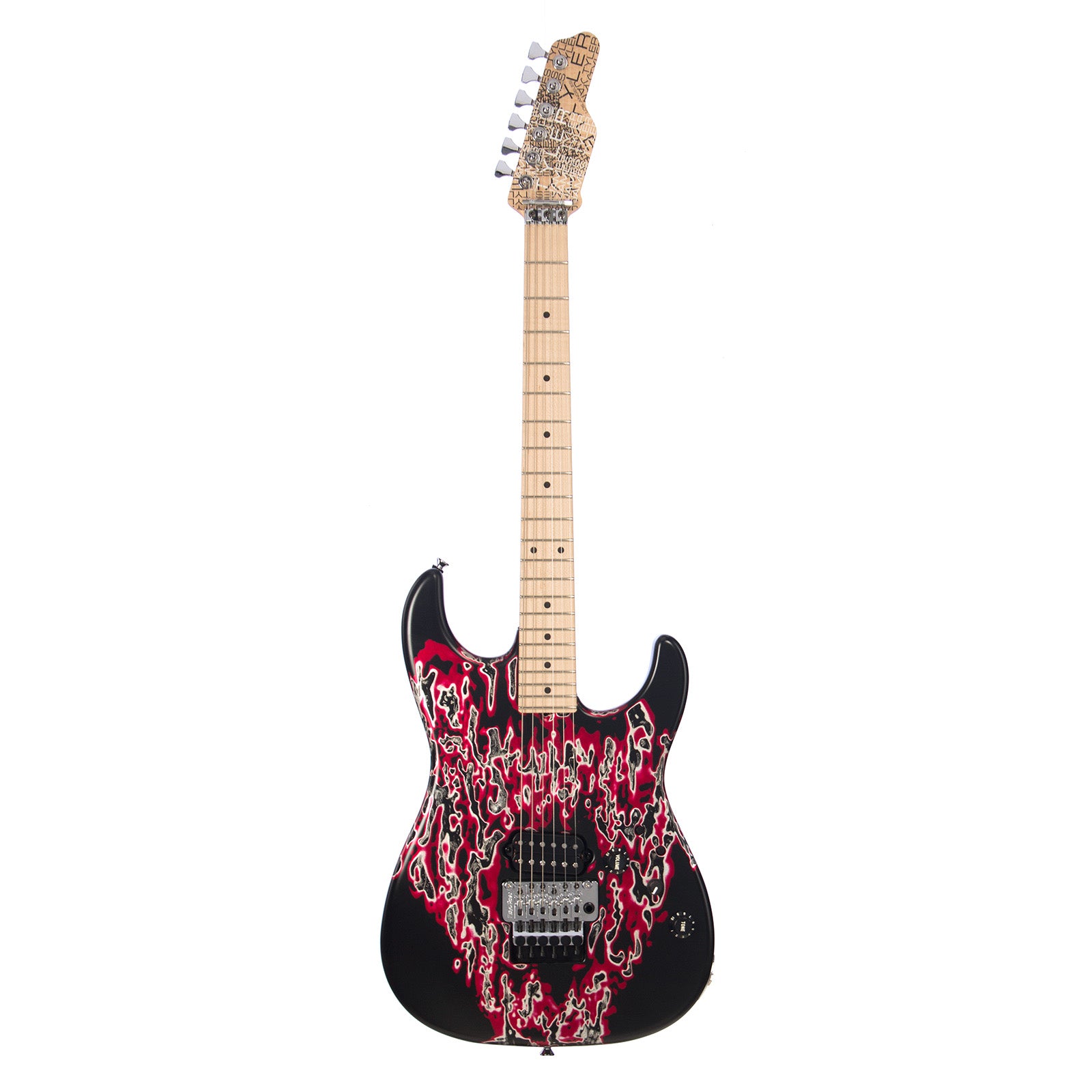 James Tyler Guitars Studio Elite 1978 - Crazy Water - Made in the USA ...