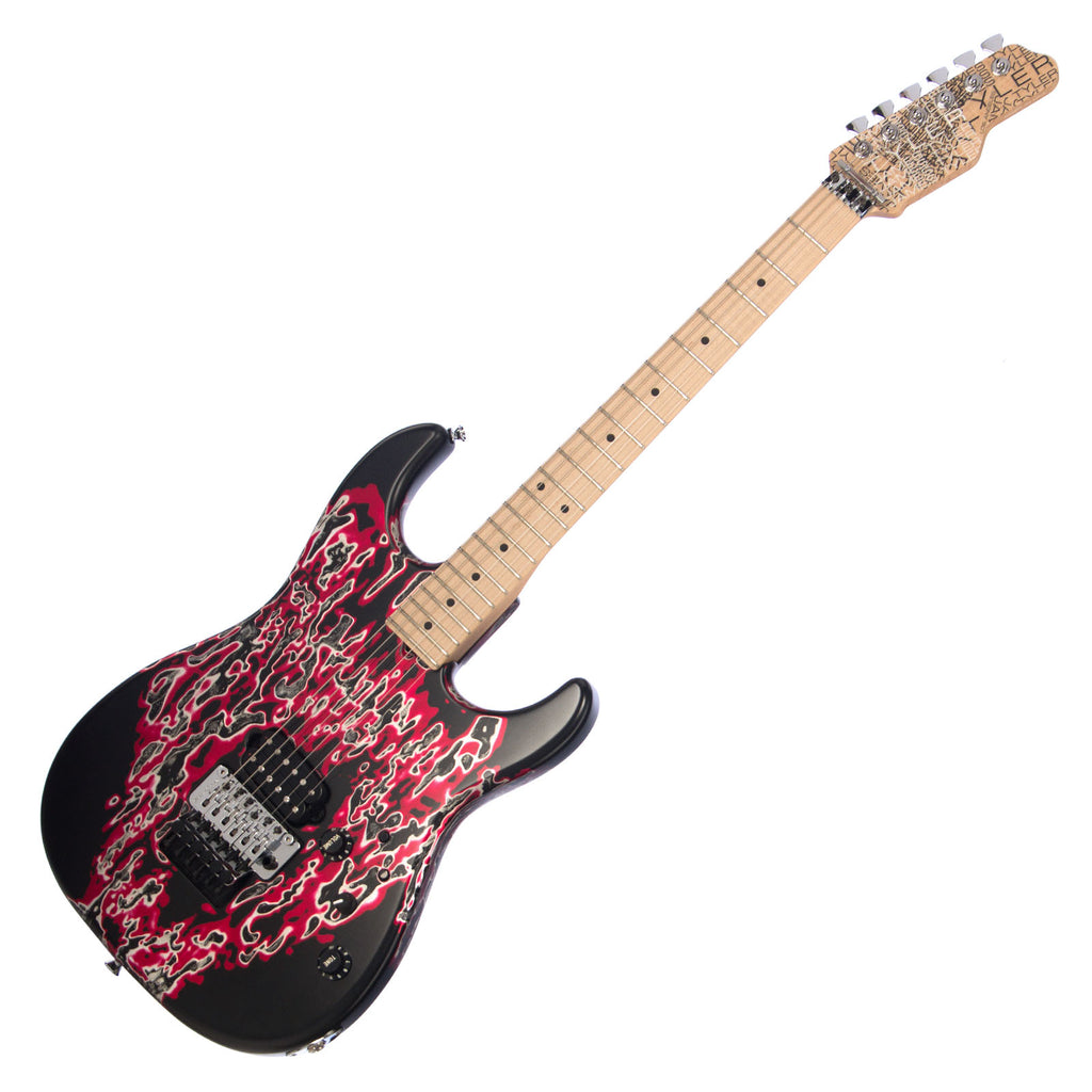 James Tyler Guitars Studio Elite 1978 - Crazy Water - Made in the USA ...