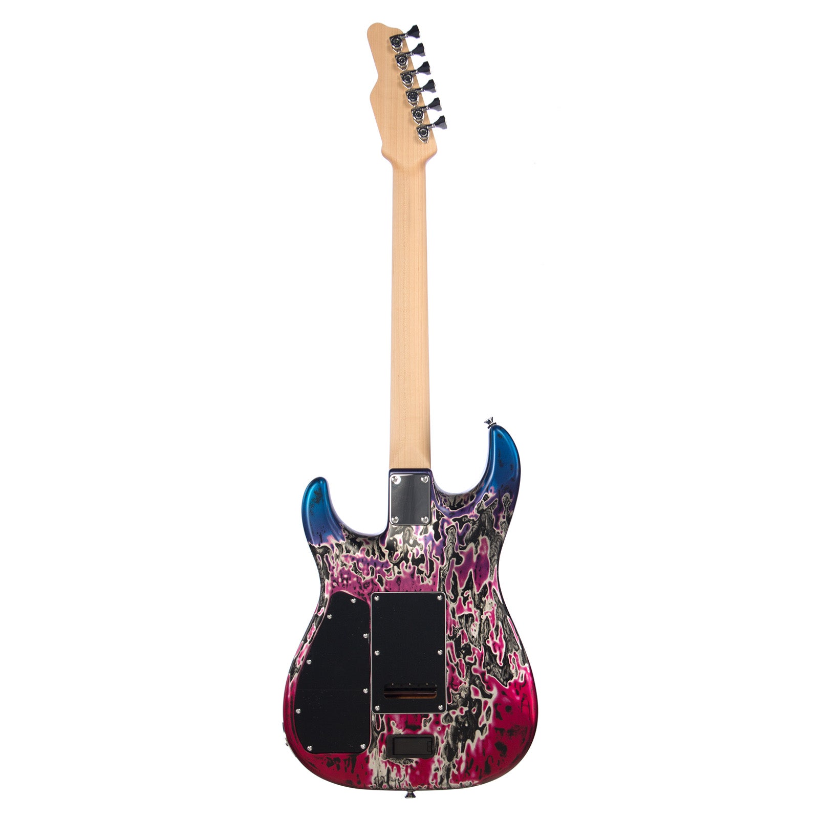 James Tyler Guitars Studio Elite HD - Jimburst Shmear - Made in the US ...