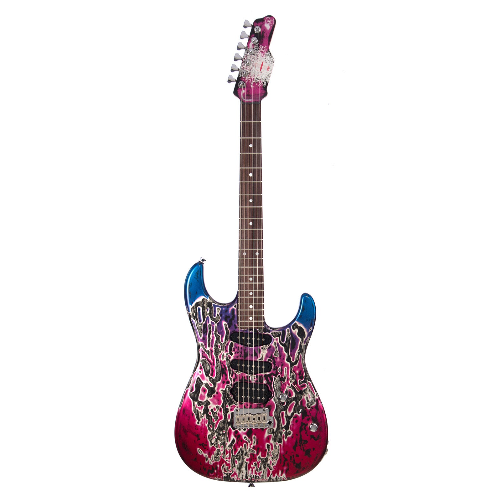 James Tyler Guitars Studio Elite HD - Jimburst Shmear - Made in the US ...