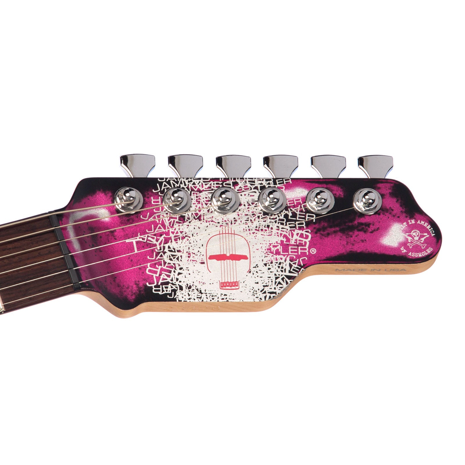 James Tyler Guitars Studio Elite HD - Jimburst Shmear - Made in the US ...