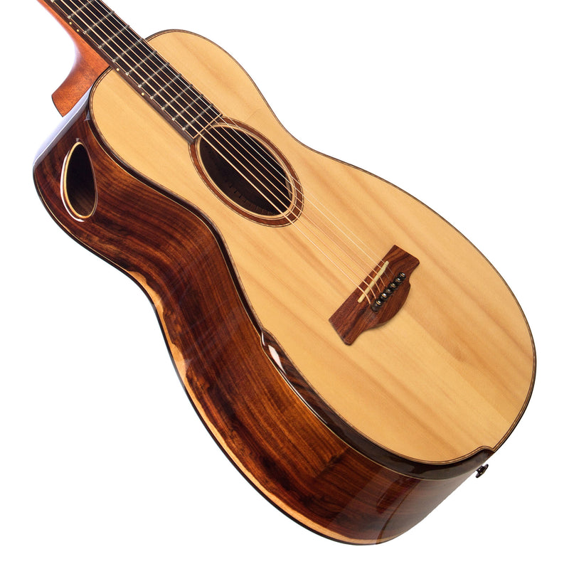 Maestro Guitars Original Series Temasek - Adirondack Spruce / Pau Ferr ...