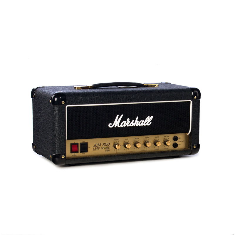 Marshall Amps Studio Series JCM 800 SC20H - 20/5 Watt Selectable Tube ...