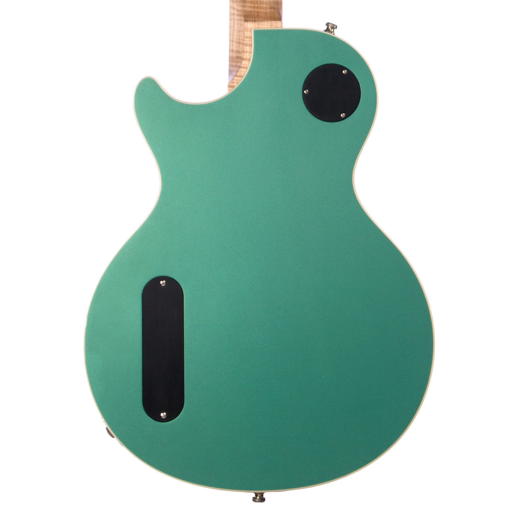 Nik Huber Guitars Custom Krautster II - Worn Turquoise - 1-off Custom ...
