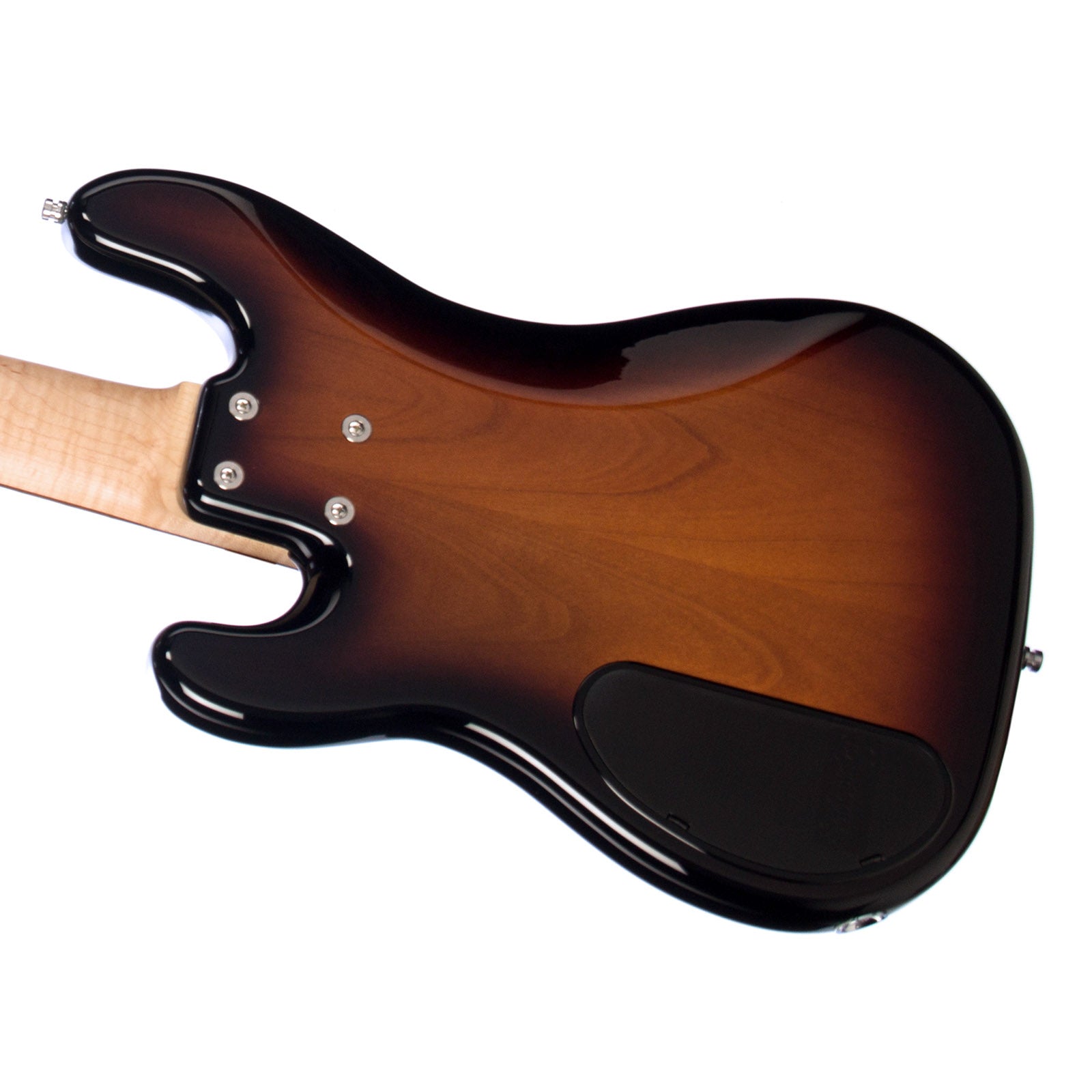 Sadowsky MetroLine 21-Fret Hybrid P/J 5-String - '59 Burst Transparent ...