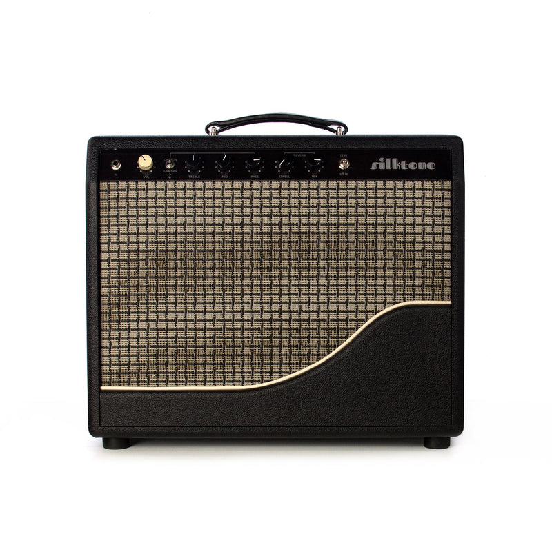 Silktone Amps 1x12 Combo - .5/12 watt Selectable Boutique Tube Guitar ...