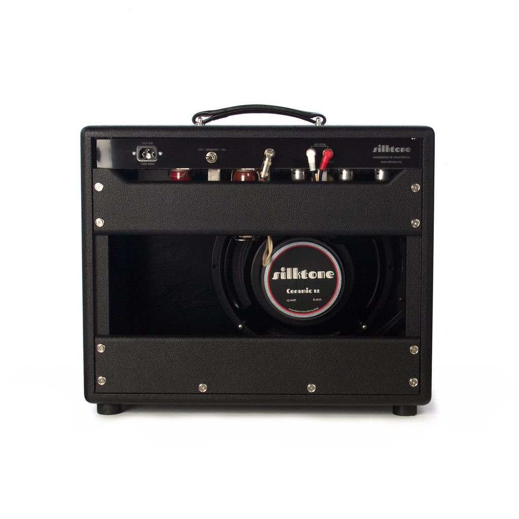 Silktone Amps 1x12 Combo - .5/12 watt Selectable Boutique Tube Guitar ...