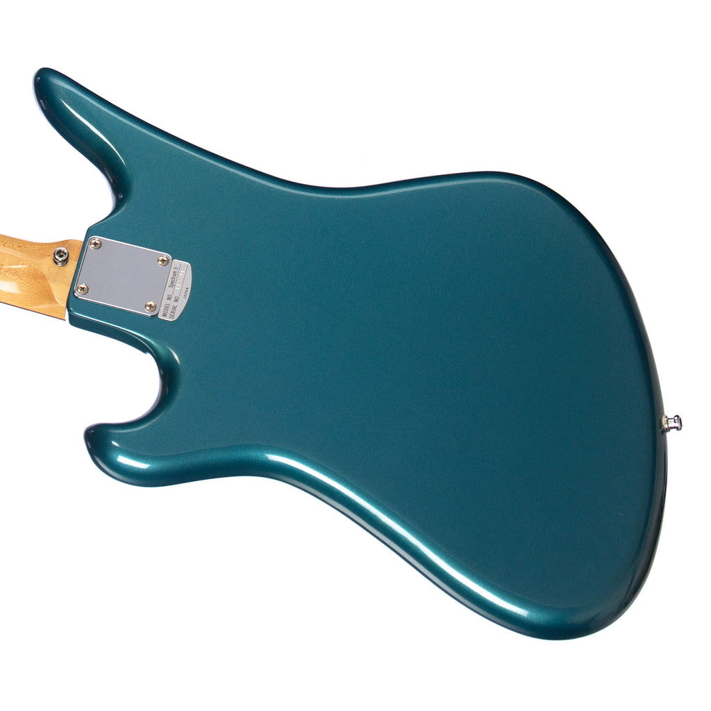1990s Teisco Spectrum 5 - Metallic Blue - Made in Japan Vintage Reissu ...