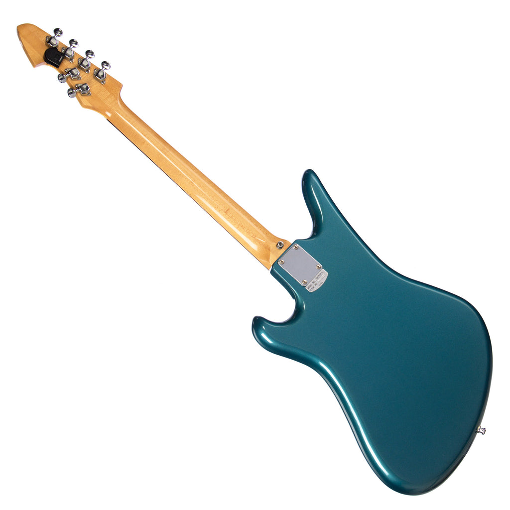 1990s Teisco Spectrum 5 - Metallic Blue - Made in Japan Vintage Reissu ...