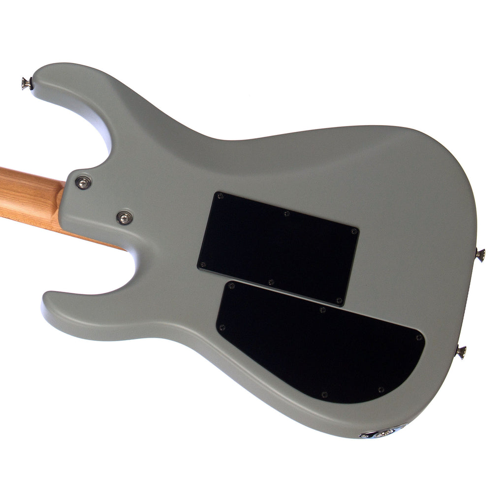 Tom Anderson Angel Player - Satin Super Sonic Gray - 24 fret Custom Bo ...