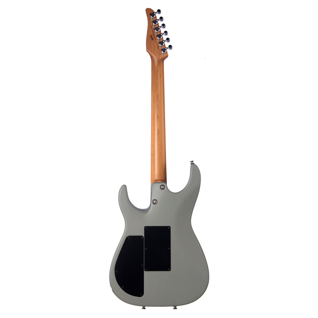 Tom Anderson Angel Player - Satin Super Sonic Gray - 24 fret Custom Bo ...