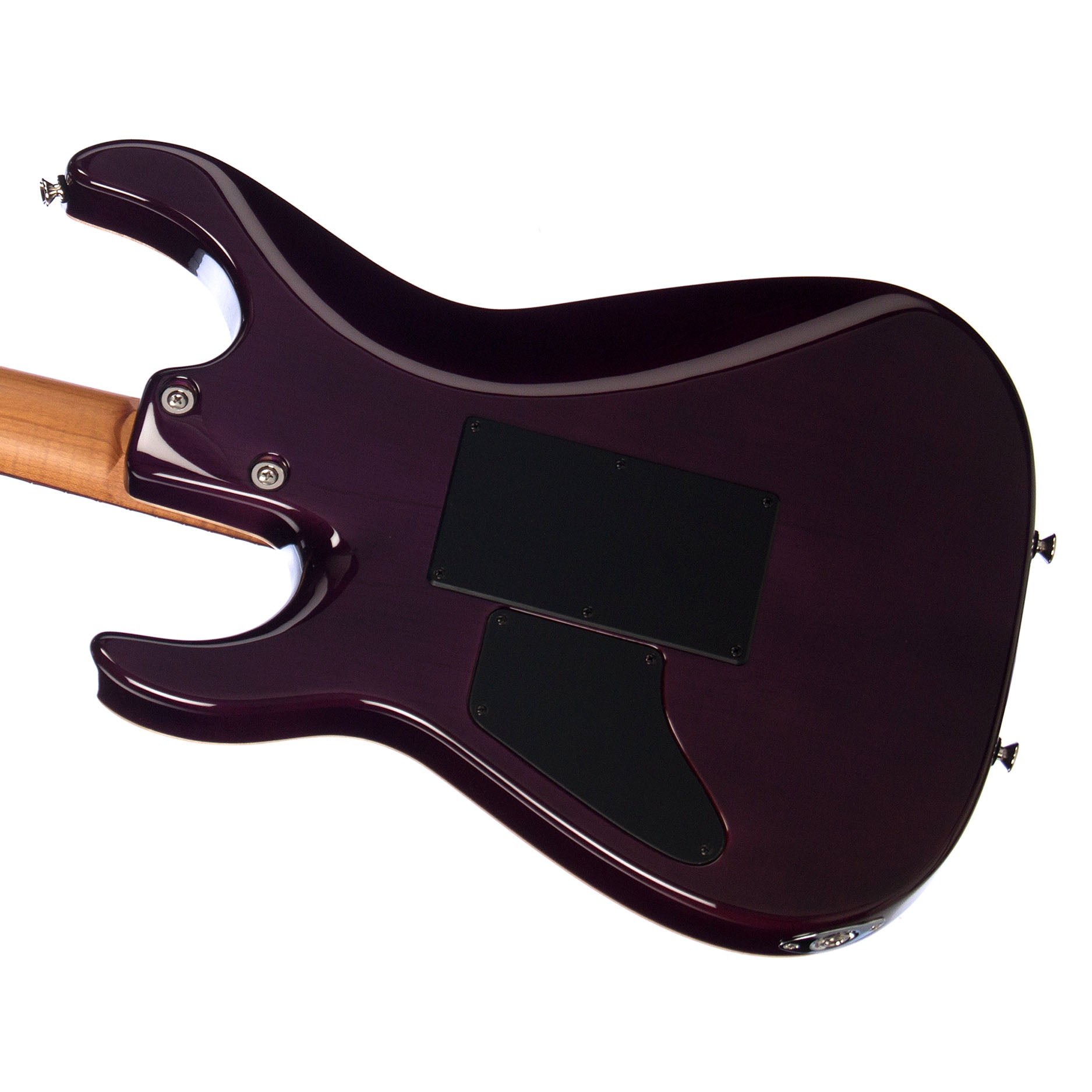 Tom Anderson - Angel - Purple WakeSurf - 40th Anniversary 24-fret Drop ...